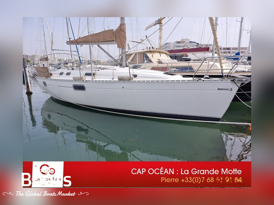 1995 Bénéteau Oceanis 351 for sale. View price, photos and Buy 1995 ...