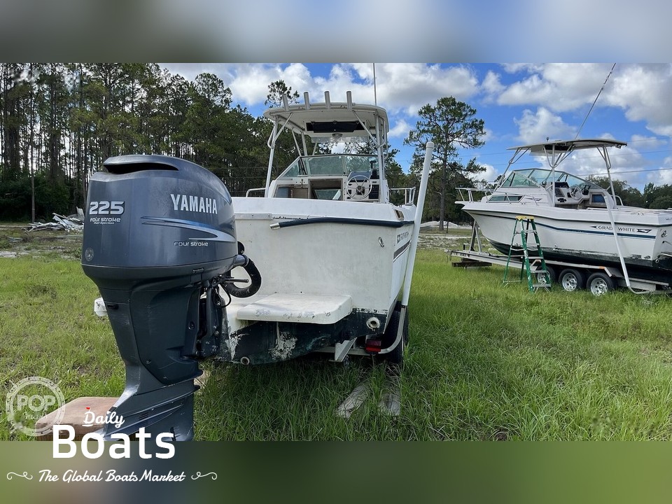 1983 Grady-White 24 Caribbean for sale. View price, photos and Buy 1983 ...