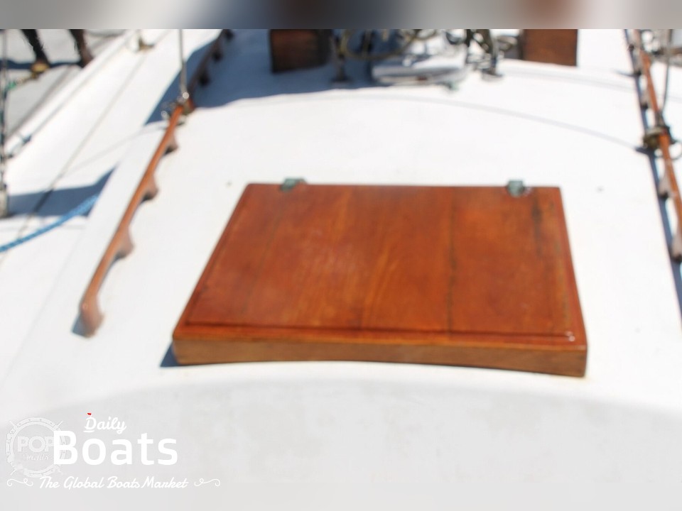 1966 Buchan Boat 37 for sale. View price, photos and Buy 1966 Buchan ...