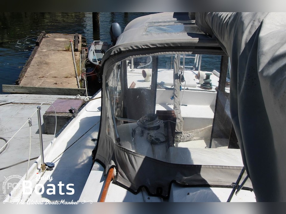 1966 Buchan Boat 37 for sale. View price, photos and Buy 1966 Buchan ...