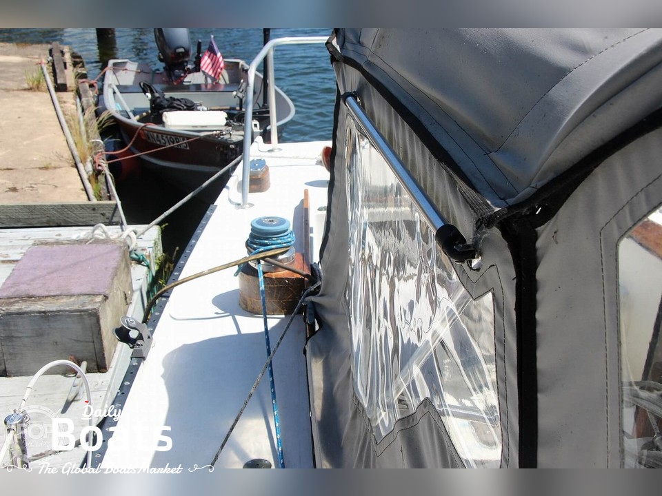 1966 Buchan Boat 37 for sale. View price, photos and Buy 1966 Buchan ...