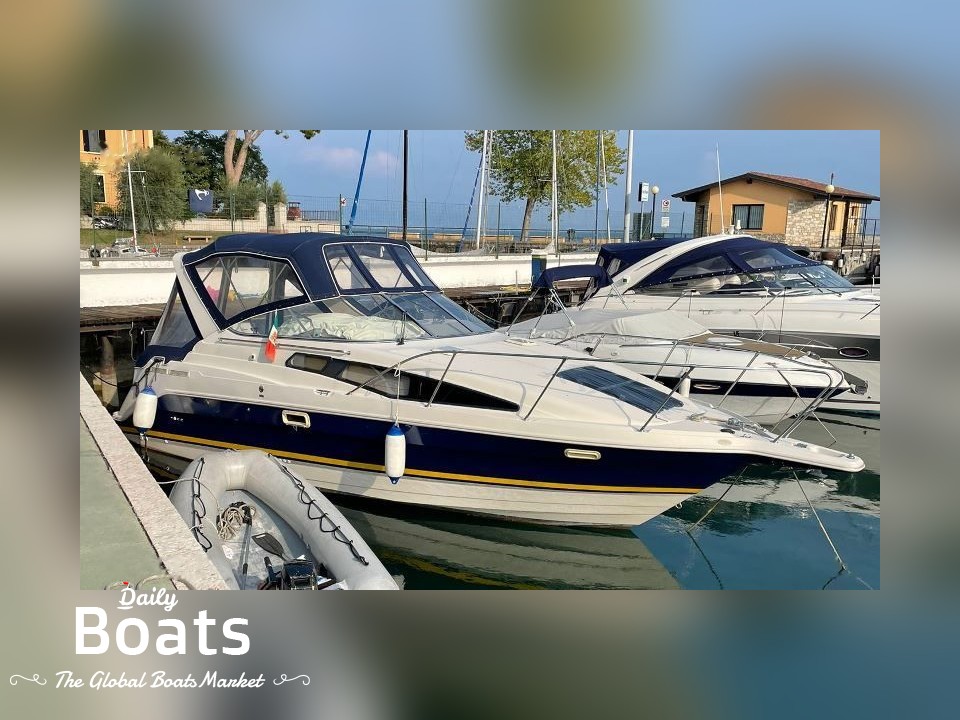 1996 Bayliner 28.5 (Diesel) for sale. View price, photos and Buy 1996 ...