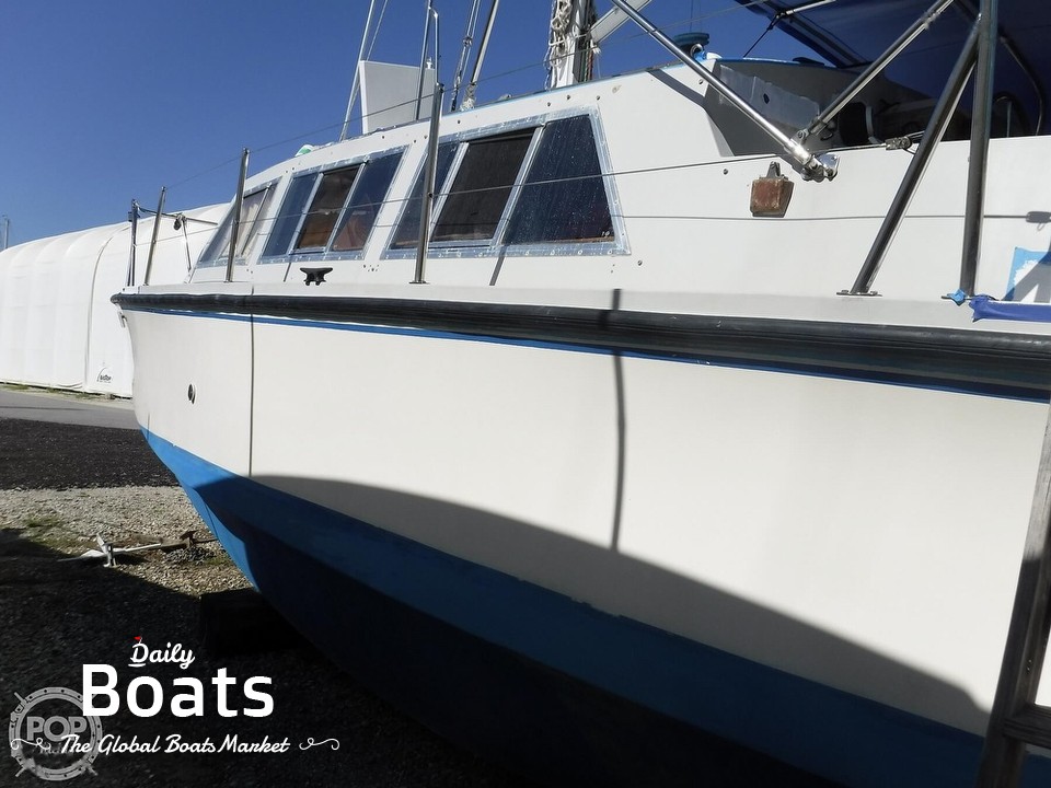 1983 Catalac / Tom Lack Catamarans 8M for sale. View price, photos and ...