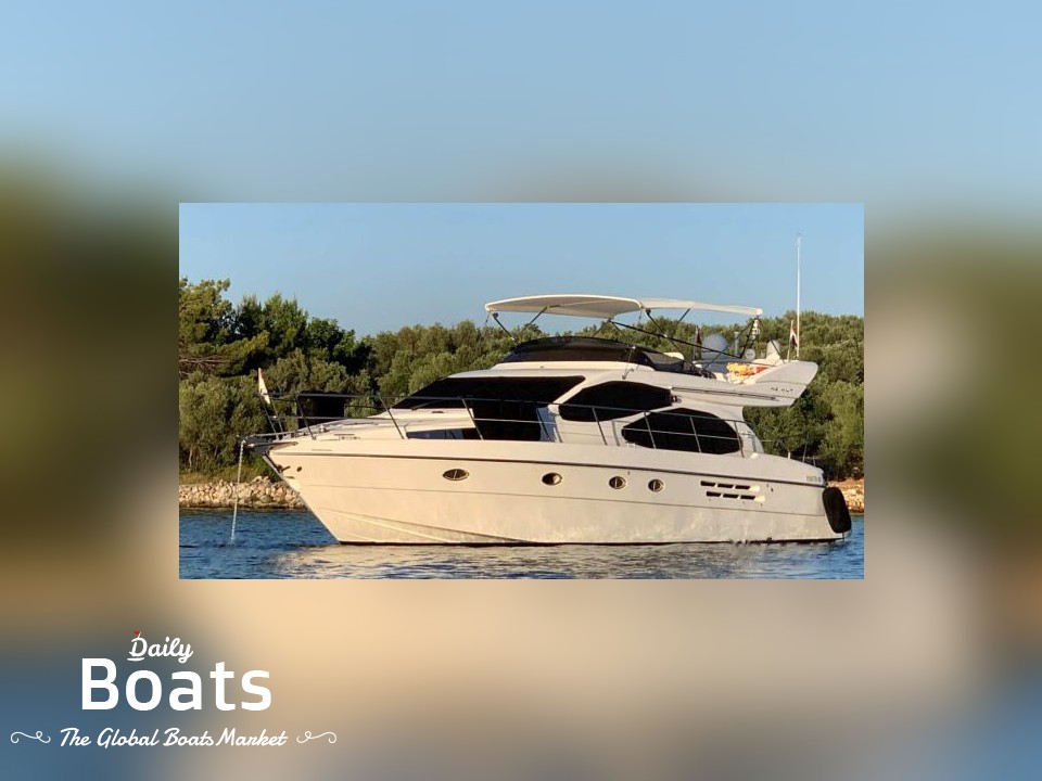 2007 Azimut 46 Evo for sale. View price, photos and Buy 2007 Azimut 46 ...