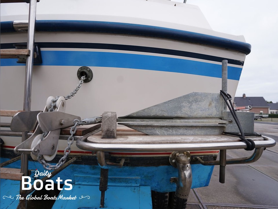 1989 Polaris Heusden Miranda for sale. View price, photos and Buy 1989 ...