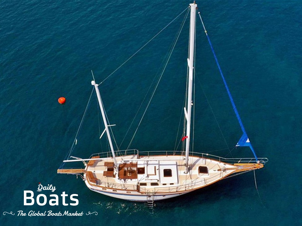 1981 Vagabond 47 Central Cockpit Ketch for sale. View price, photos and ...