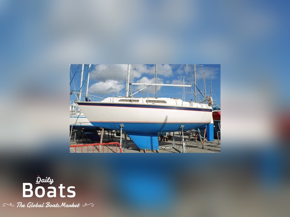 1987 Westerly 29 Merlin for sale. View price, photos and Buy 1987 ...