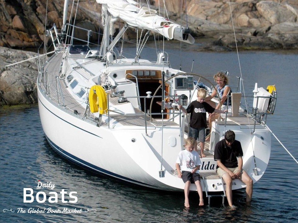 Sweden Yachts 42 for sale. View price, photos and Buy Sweden Yachts 42 ...
