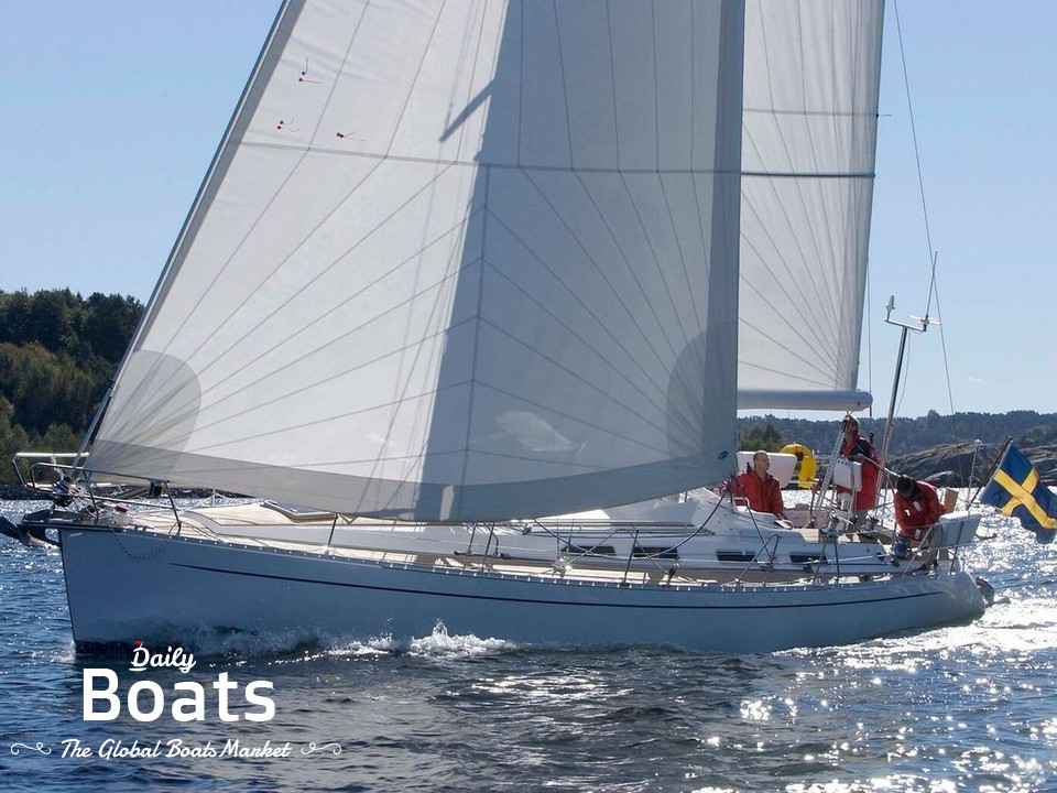 Sweden Yachts 42 for sale. View price, photos and Buy Sweden Yachts 42 ...