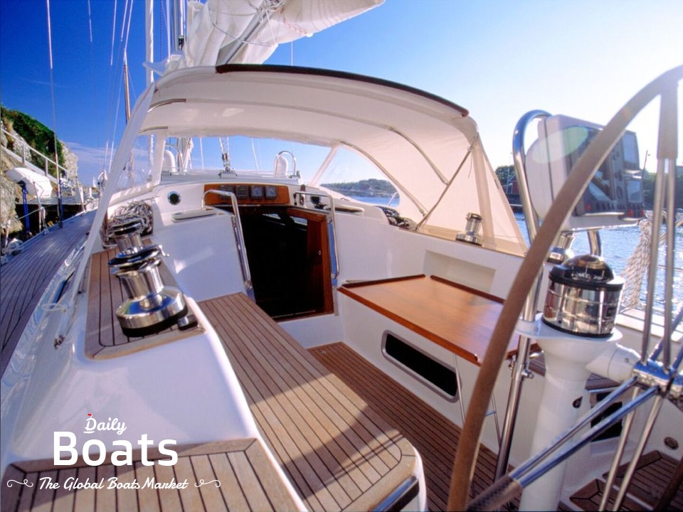 Sweden Yachts 42 for sale. View price, photos and Buy Sweden Yachts 42 ...