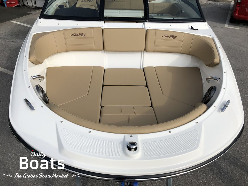 2021 Sea Ray 19 Spx Ob for sale. View price, photos and Buy 2021 Sea ...