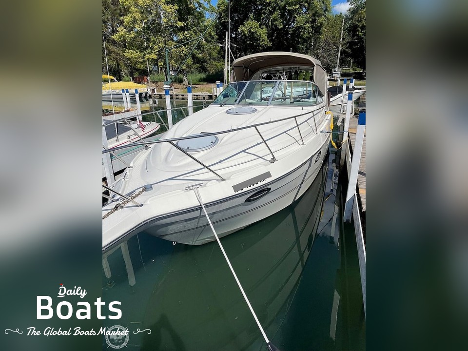 2000 Maxum 2800 Scr for sale. View price, photos and Buy 2000 Maxum ...