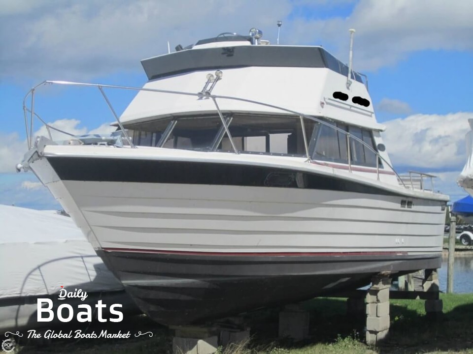 1979 Penn Yan 30 Sf for sale. View price, photos and Buy 1979 Penn Yan ...