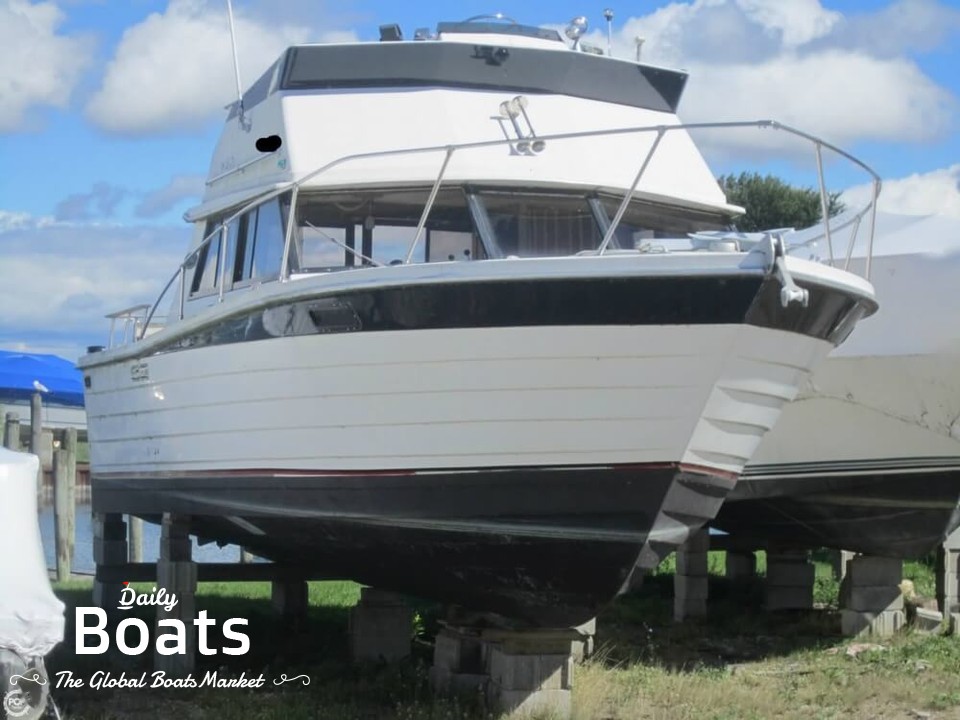 1979 Penn Yan 30 Sf for sale. View price, photos and Buy 1979 Penn Yan ...