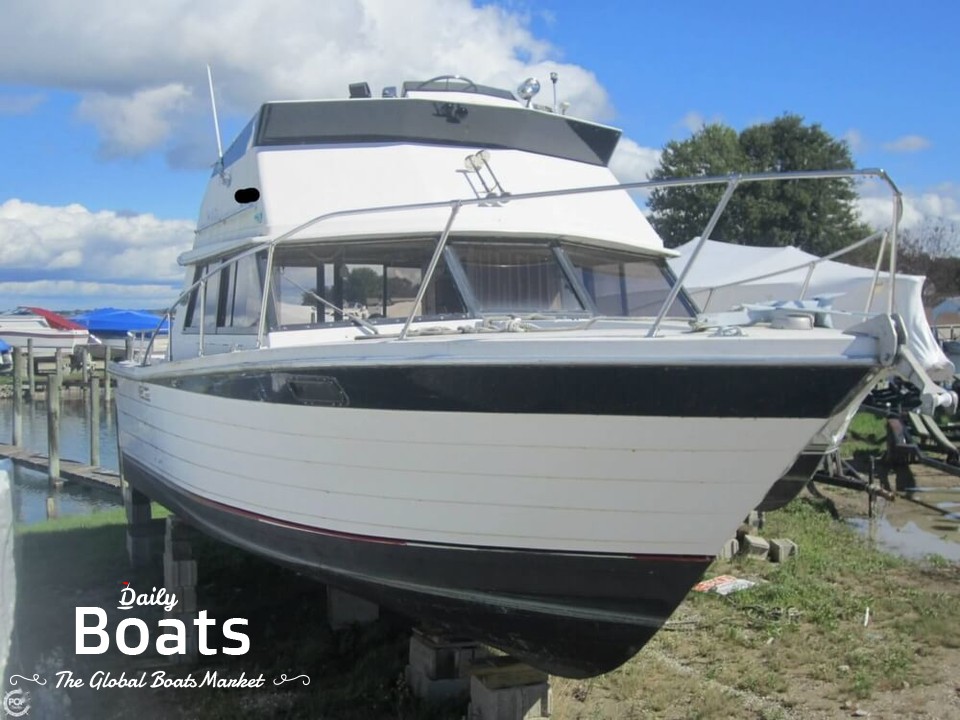 1979 Penn Yan 30 Sf for sale. View price, photos and Buy 1979 Penn Yan ...