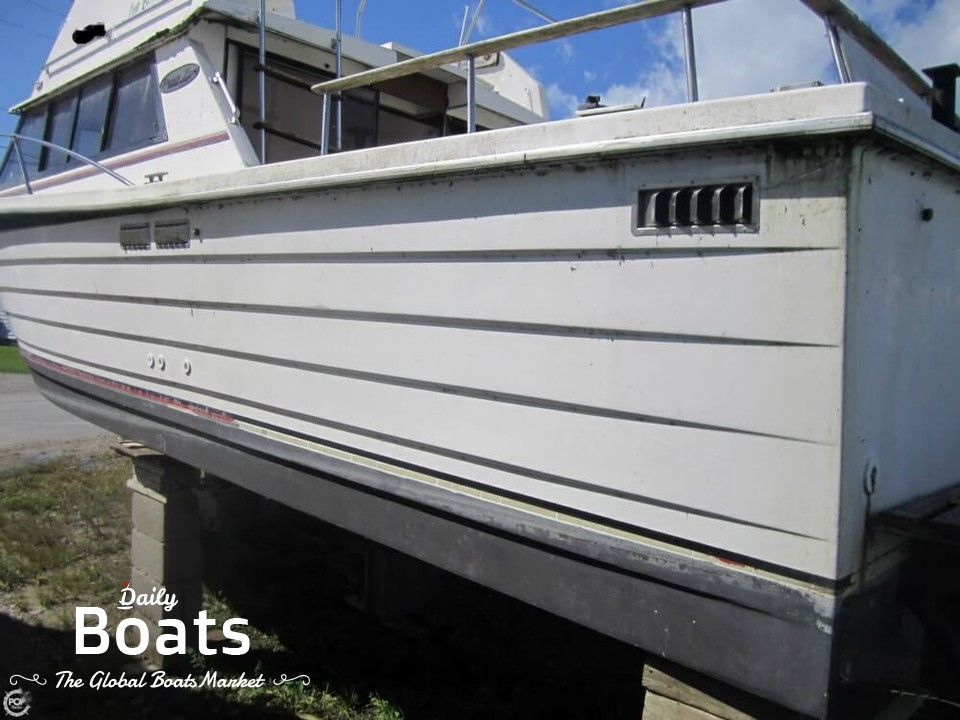 1979 Penn Yan 30 Sf for sale. View price, photos and Buy 1979 Penn Yan ...