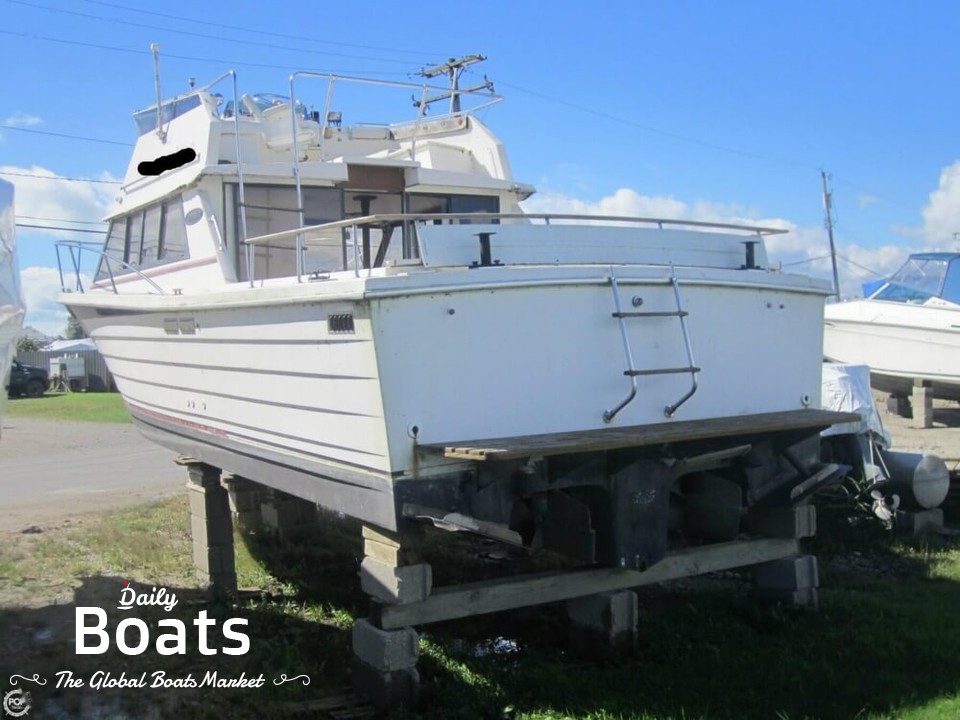 1979 Penn Yan 30 Sf for sale. View price, photos and Buy 1979 Penn Yan ...