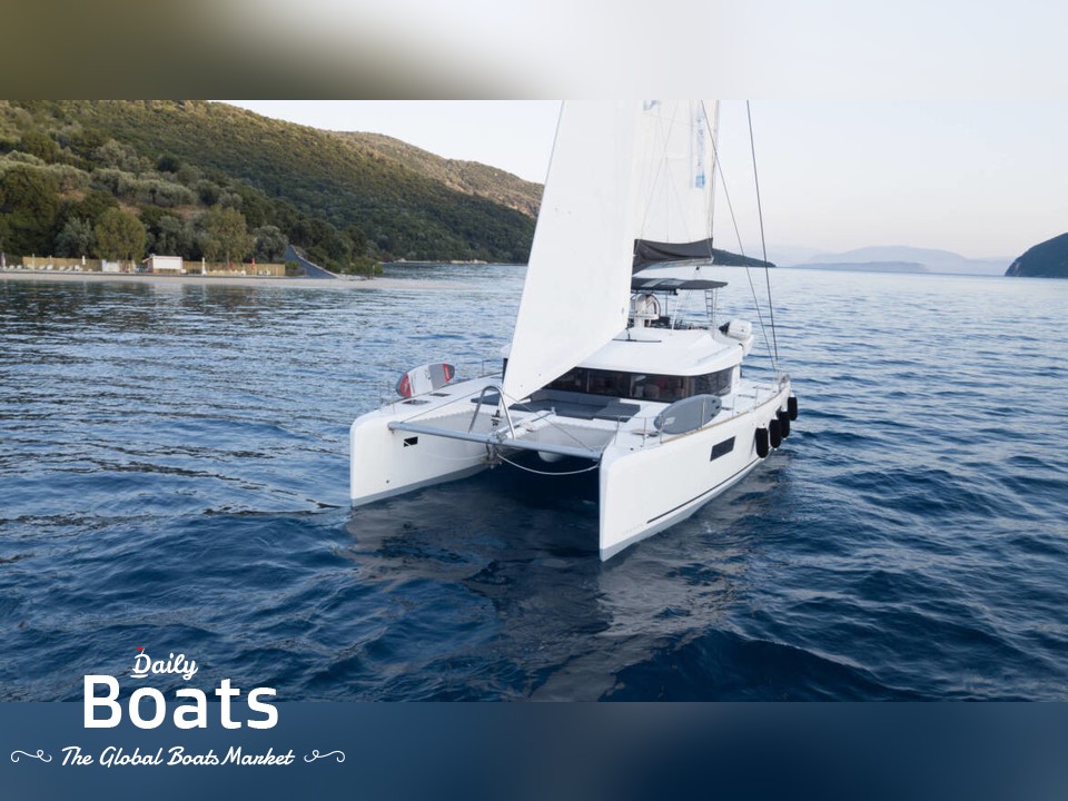 2020 Lagoon 52 for sale. View price, photos and Buy 2020 Lagoon 52 #253969