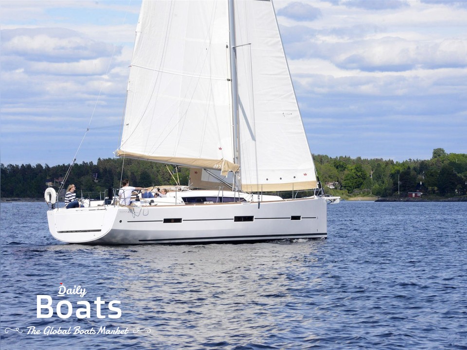 2021 Dufour 412 Grand Large for sale. View price, photos and Buy 2021 ...