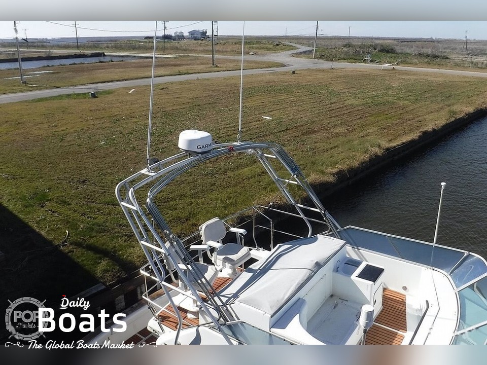 1989 Sea Ray 440 Convertible for sale. View price, photos and Buy 1989 ...
