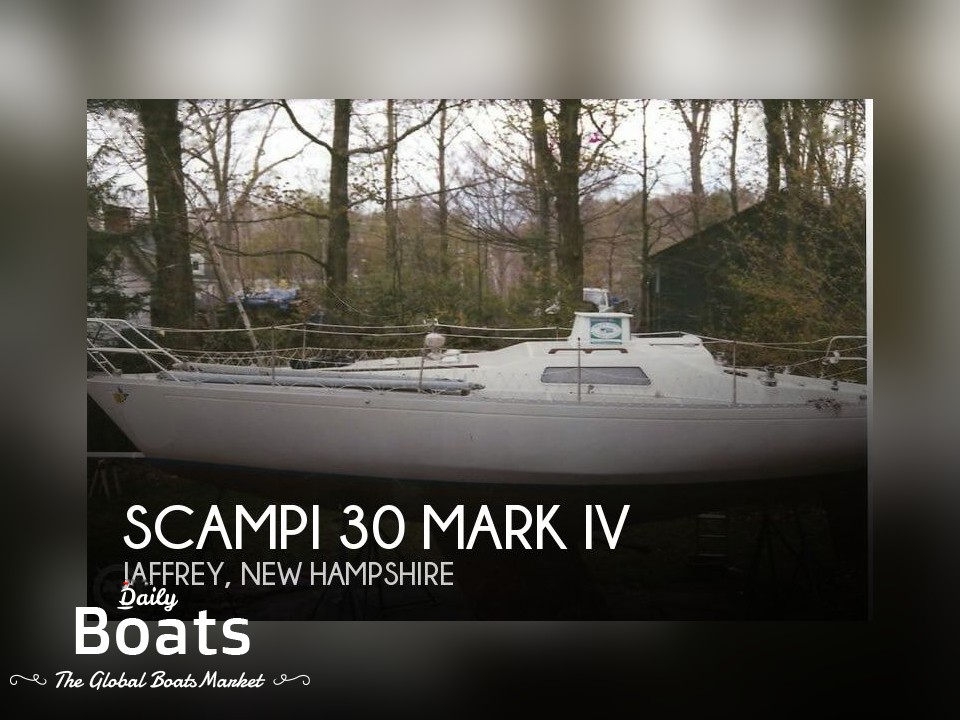 1974 Scampi 30 Mark Iv for sale. View price, photos and Buy 1974 Scampi ...
