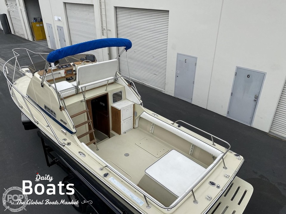 1979 Skipjack Flybridge 24 for sale. View price, photos and Buy 1979 ...