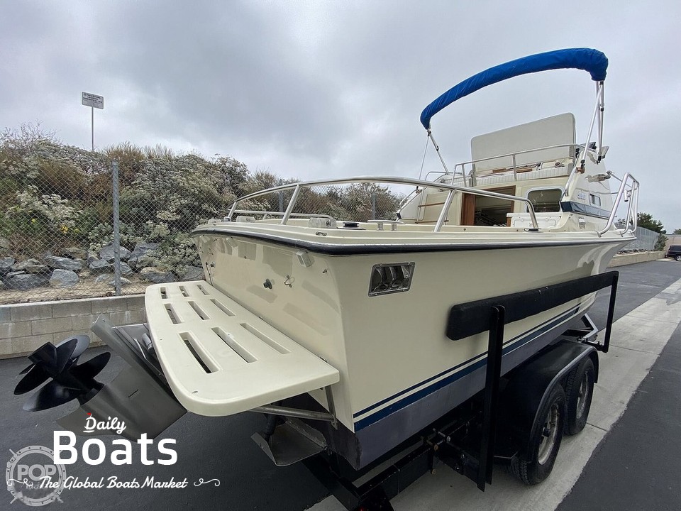 1979 Skipjack Flybridge 24 for sale. View price, photos and Buy 1979 ...