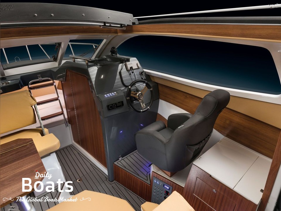 2022 Sunrise Yachts Jaanit 720 Gt for sale. View price, photos and Buy ...