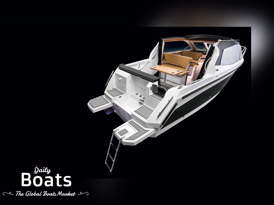 2022 Sunrise Yachts Jaanit 720 Gt for sale. View price, photos and Buy ...