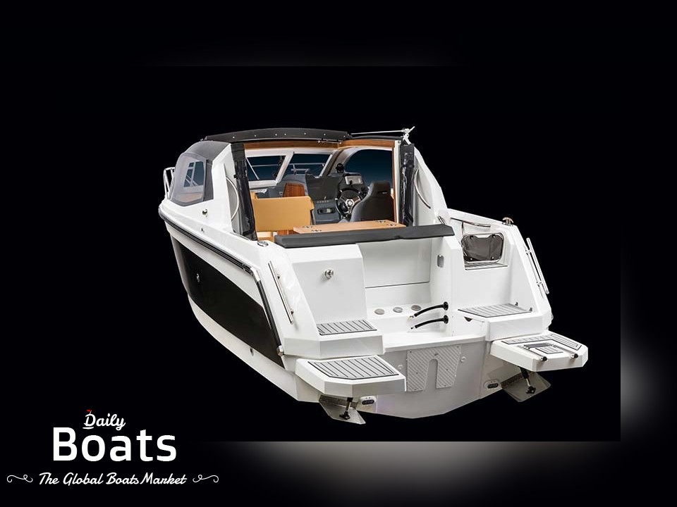 2022 Sunrise Yachts Jaanit 720 Gt for sale. View price, photos and Buy ...