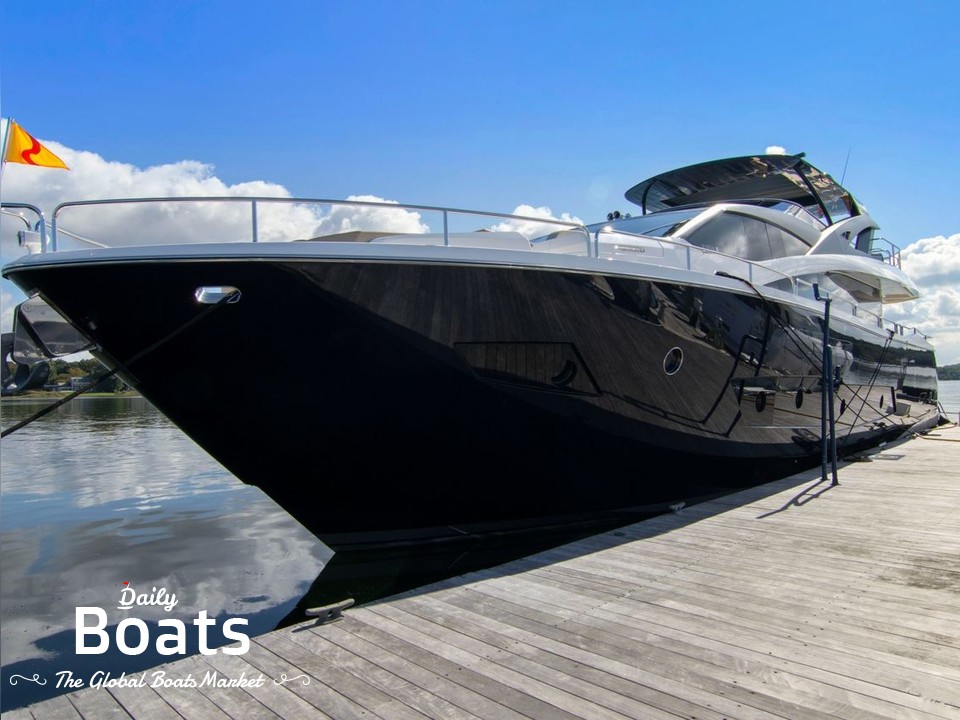2019 Sunseeker 86 Yacht for sale. View price, photos and Buy 2019 ...