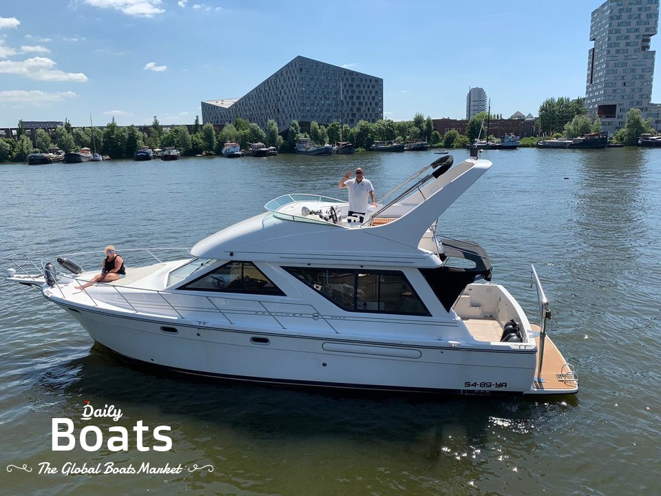 1996 Bayliner 3988 for sale. View price, photos and Buy 1996 Bayliner ...