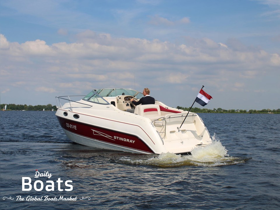 1997 Stingray 240Cs for sale. View price, photos and Buy 1997 Stingray ...