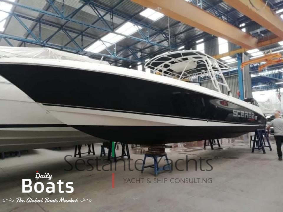 2007 Wellcraft Scarab 35 Tournement for sale. View price, photos and ...
