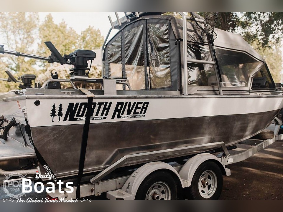 2007 North-Line Yachts River 22 Seahawk for sale. View price, photos ...