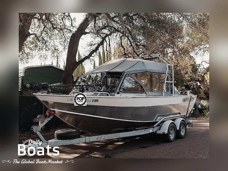 2007 North-Line Yachts River 22 Seahawk for sale. View price, photos ...