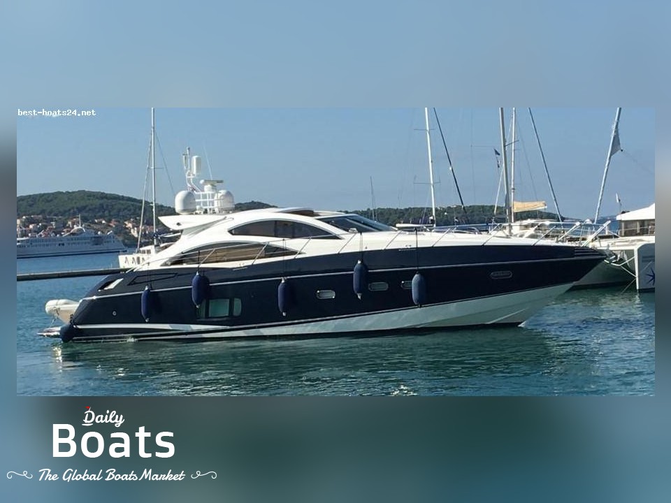 2009 Sunseeker 63 Predator - Bj. 2009 for sale. View price, photos and ...