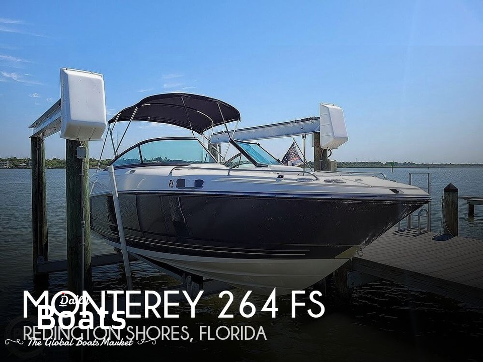 2017 Monterey 264 Fs for sale. View price, photos and Buy 2017 Monterey ...