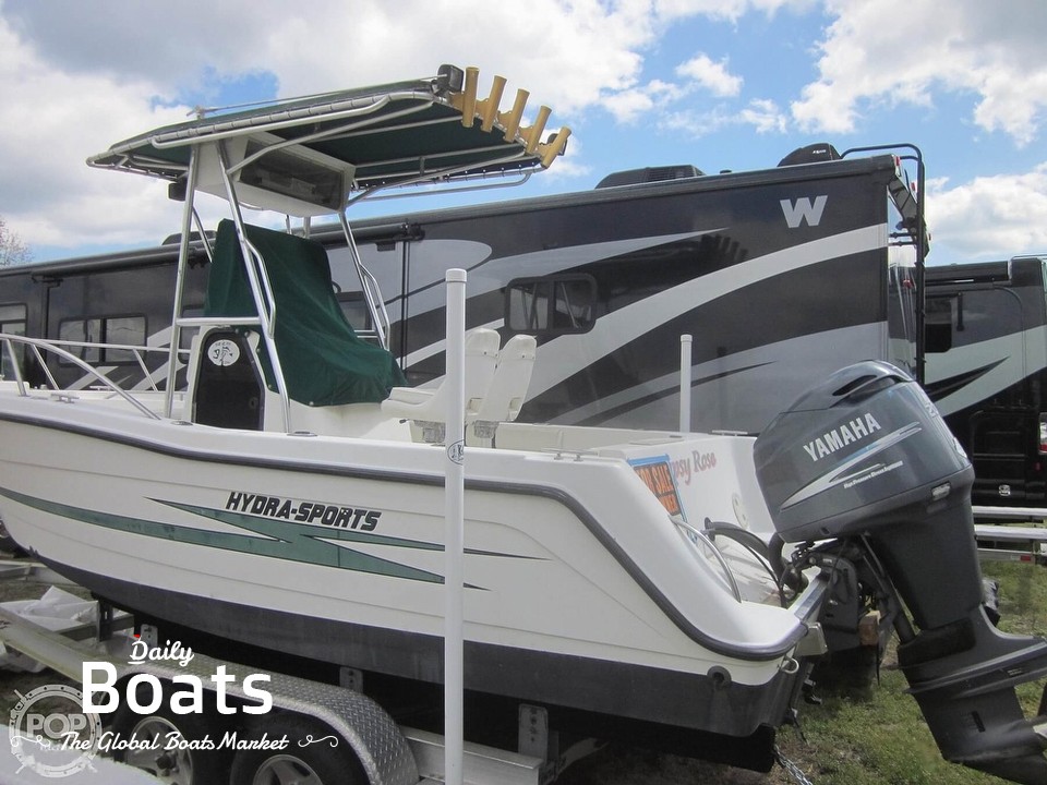 1999 Hydra-Sports 2000 Vector Cc for sale. View price, photos and Buy ...