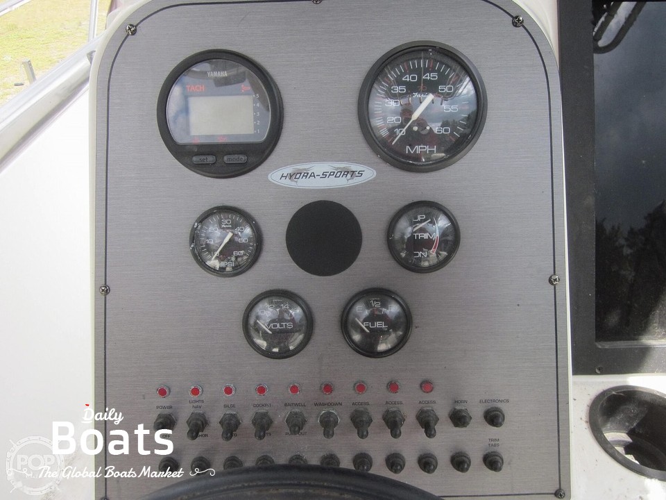 1999 Hydra-Sports 2000 Vector Cc for sale. View price, photos and Buy ...