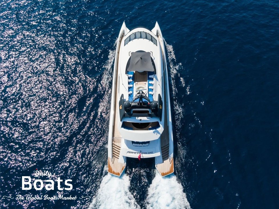 2019 Royal Falcon Fleet Porsche Design Studio for sale. View price ...