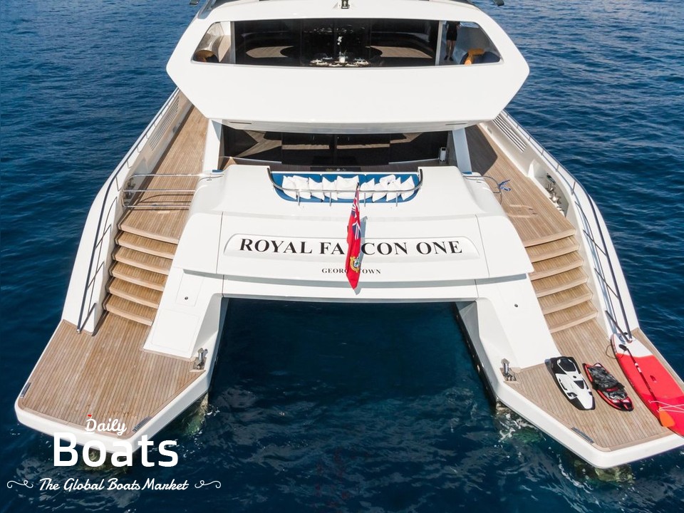 2019 Royal Falcon Fleet Porsche Design Studio for sale. View price ...