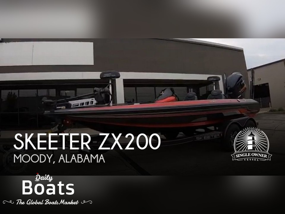 2019 Skeeter Zx200 for sale. View price, photos and Buy 2019 Skeeter ...