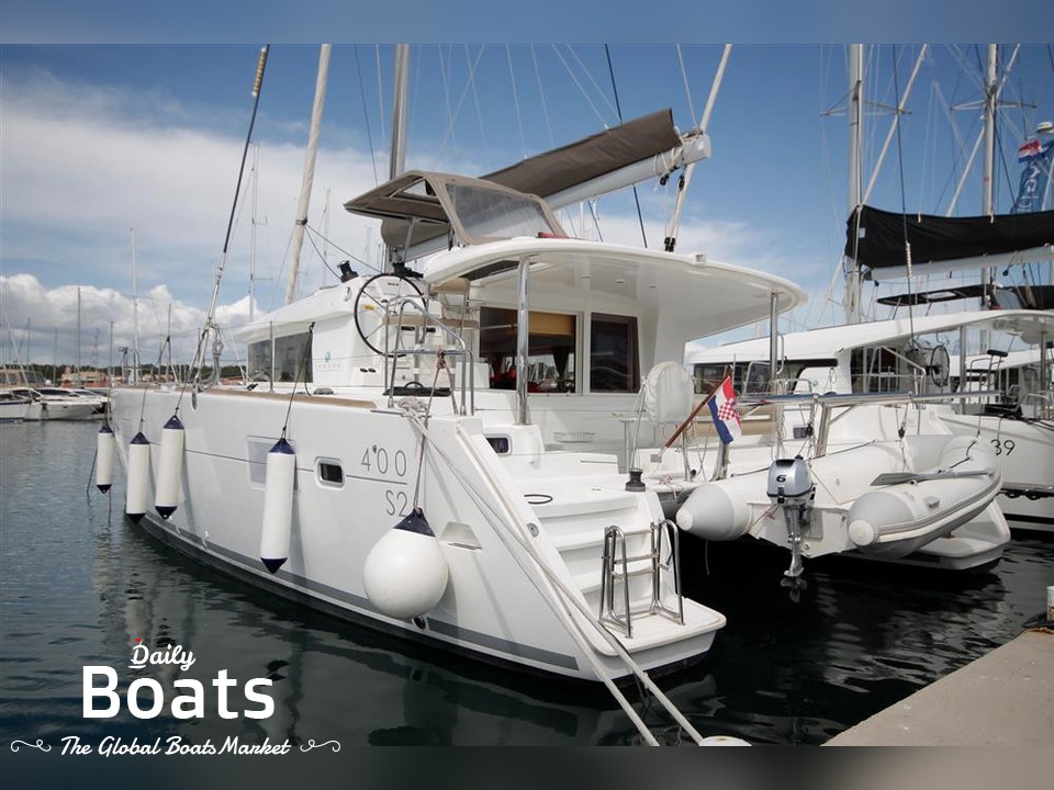 2015 Lagoon 400 for sale. View price, photos and Buy 2015 Lagoon 400 ...