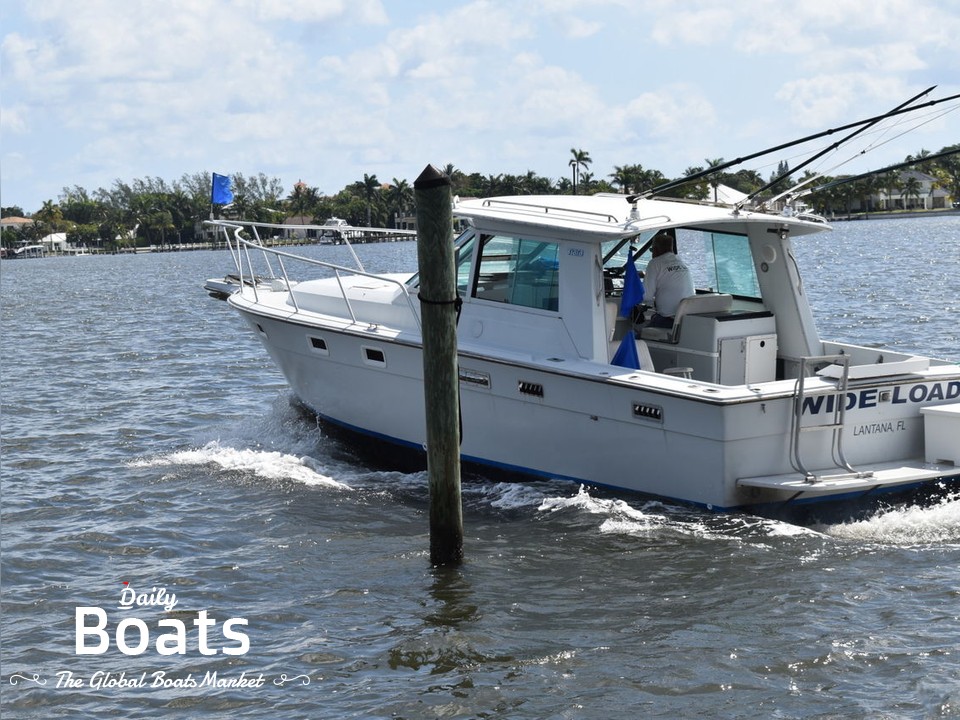 1984 Tiara Yachts 31 for sale. View price, photos and Buy 1984 Tiara ...