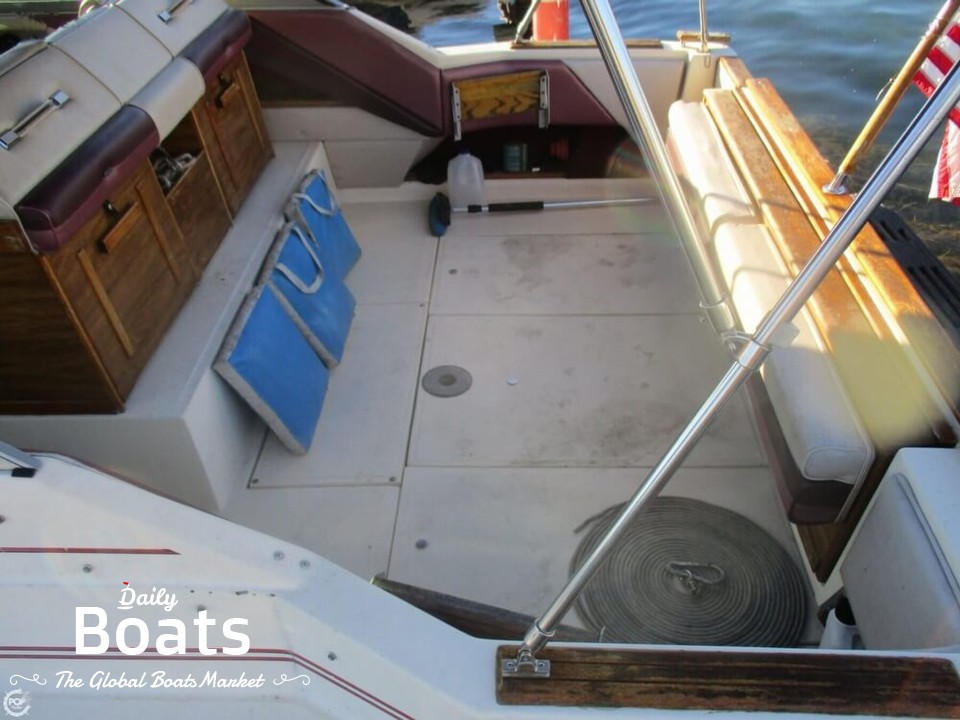 1985 Sea Ray 270 Sundancer for sale. View price, photos and Buy 1985 ...