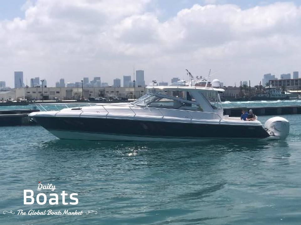 2019 Intrepid Boats 475 Sport Yacht for sale. View price, photos and ...