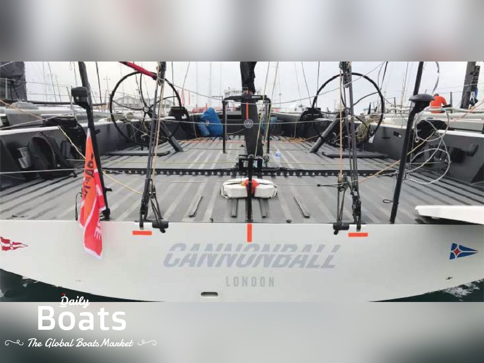 2016 Premier Composite Technologies Maxi 72 for sale. View price ...