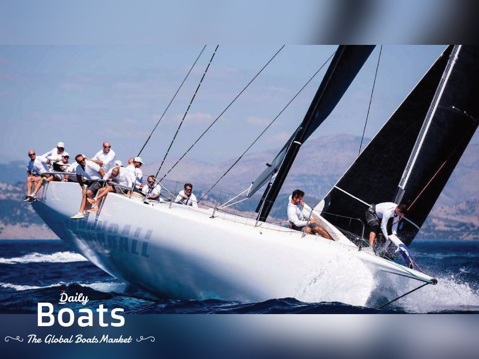 2016 Premier Composite Technologies Maxi 72 for sale. View price ...