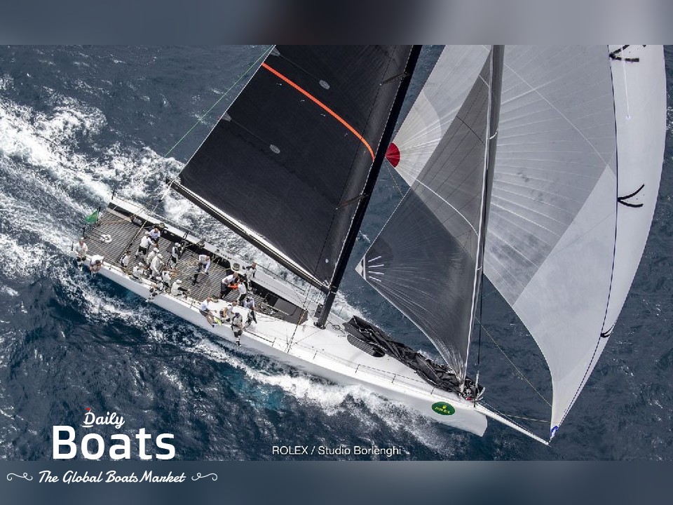 2016 Premier Composite Technologies Maxi 72 for sale. View price ...